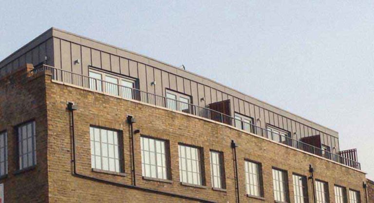 Standing Seam Zinc Roofs: Our Latest Projects